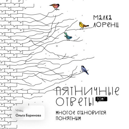 Пятничные ответы. Многое становится понятным. Том 4 [Аудиокнига]