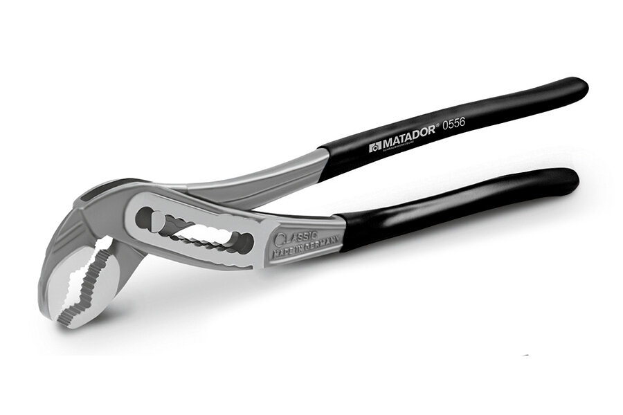 Клещи переставные Matador 400mm, для бытовых и профессиональных нужд