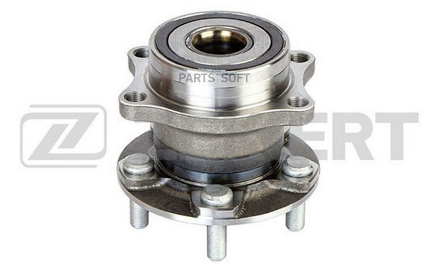 ZEKKERT RL-1431 Ступица задняя (с ABS) Subaru Forester (SG SH) 07- Impreza (G_) 08- Legacy (BM BR) 09- Outback ()