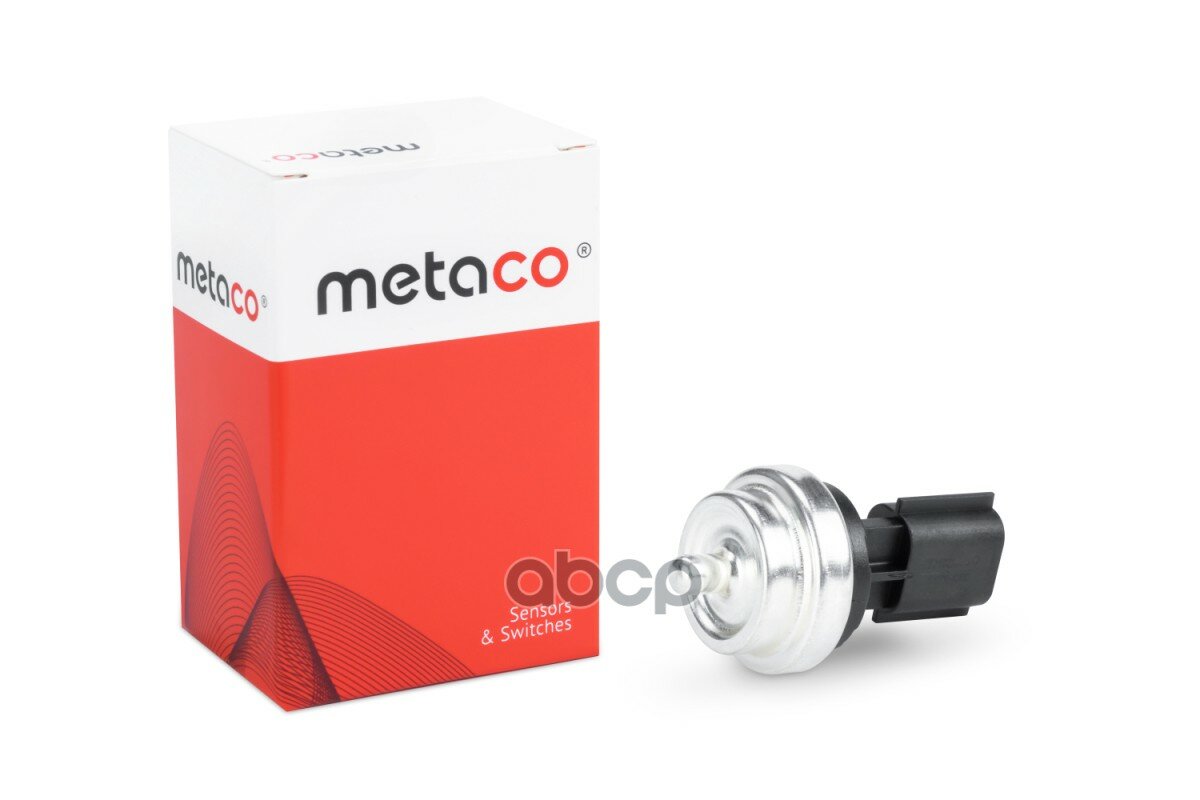 Датчик температуры RENAULT MEGANE II (2003-2009) METACO арт. 6378080