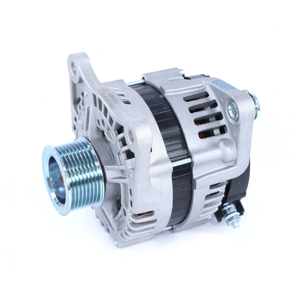 Генератор дв. CUMMINS ISF2.8 (14В, 120А, игольчатые контакты) (JFZ1120-1101) (Прамо)