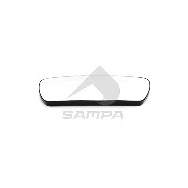 SAMPA 061.170 (061170_SA / 504197878) стекло зеркала с подогр. \iveco stralis