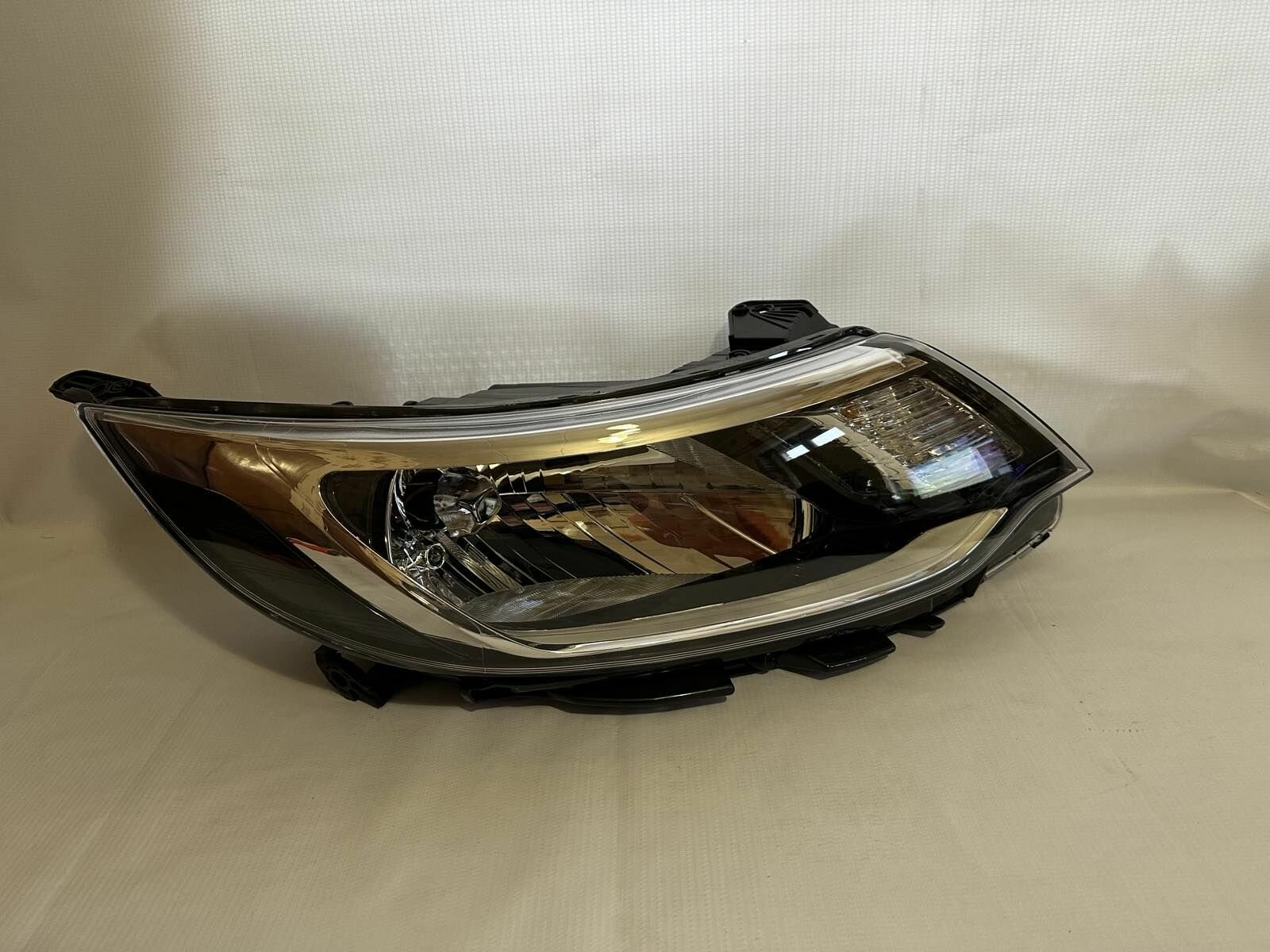 Правая фара киа рио 3 KIA RIO 3 с 2014 по 2017 год рестайл фара