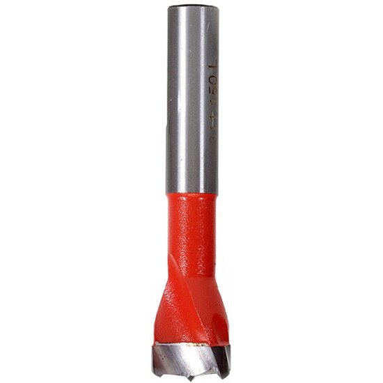 Сверло присадочное глухое Woodwork ,369.150. L, левое,15х70х10