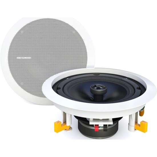 Акустическая система Cvgaudio CRX816, потолочная, встраиваемая