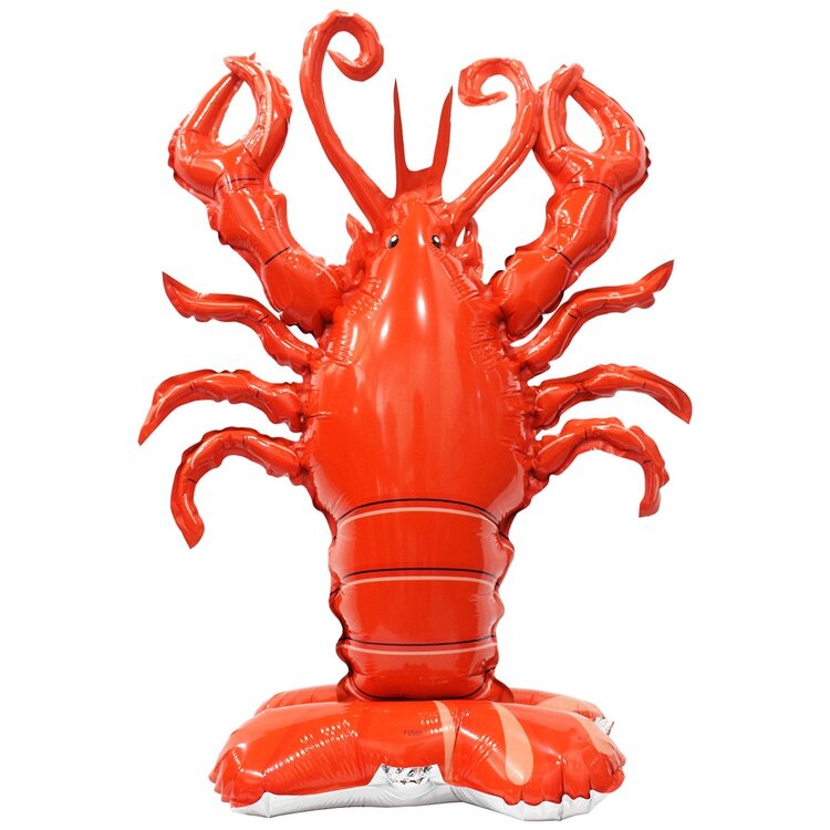 Шар фольгированный AIR Рак Лобстер