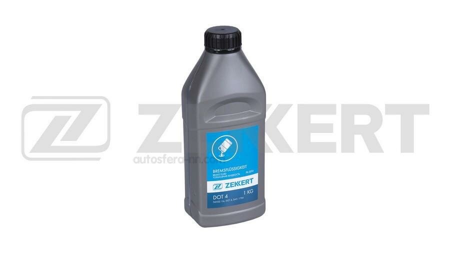 ZEKKERT FK2010 Тормозная жидкость DOT4 0 910 кг
