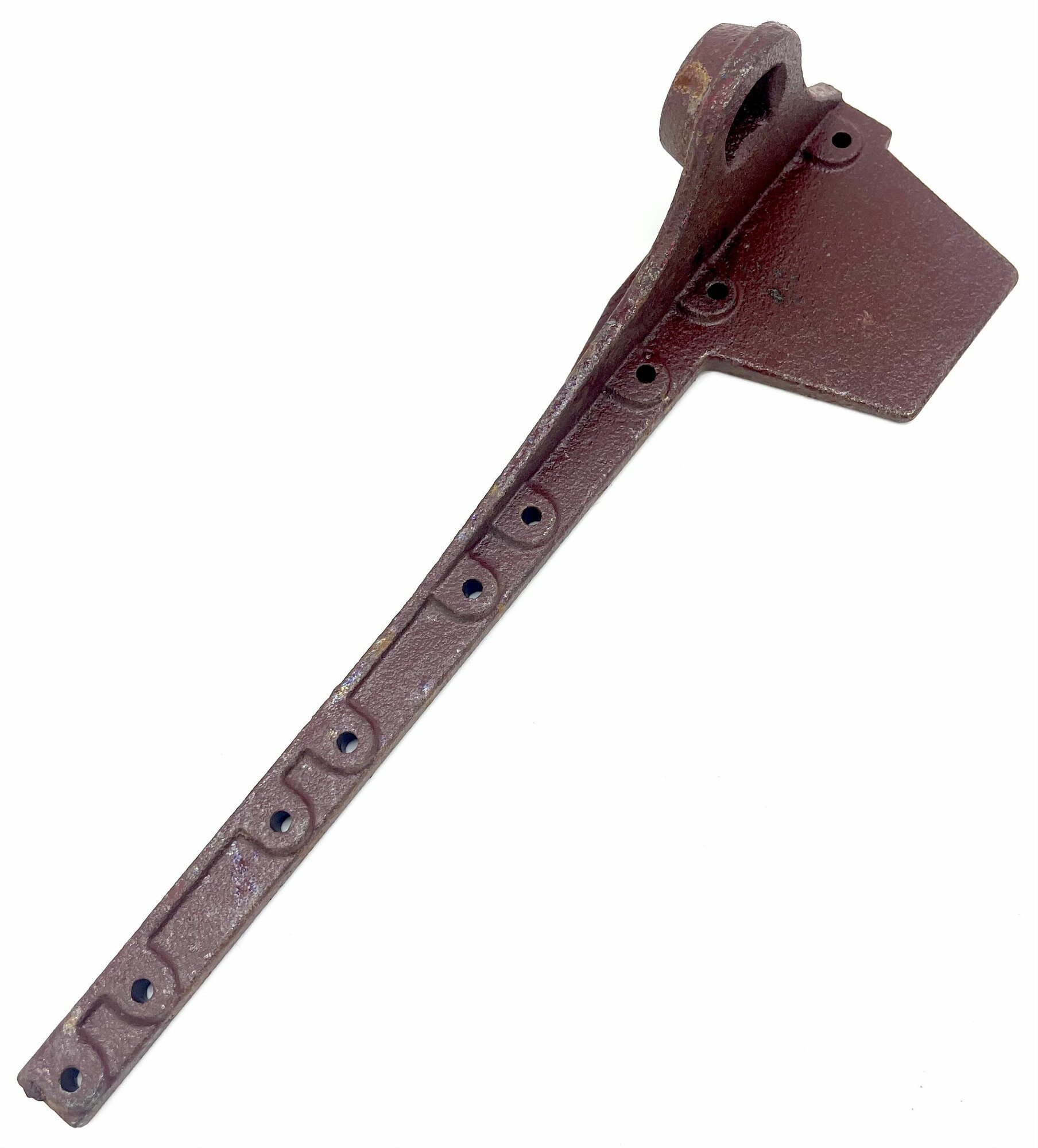 Головка ножа (пятка) косилка КСФ-2,1