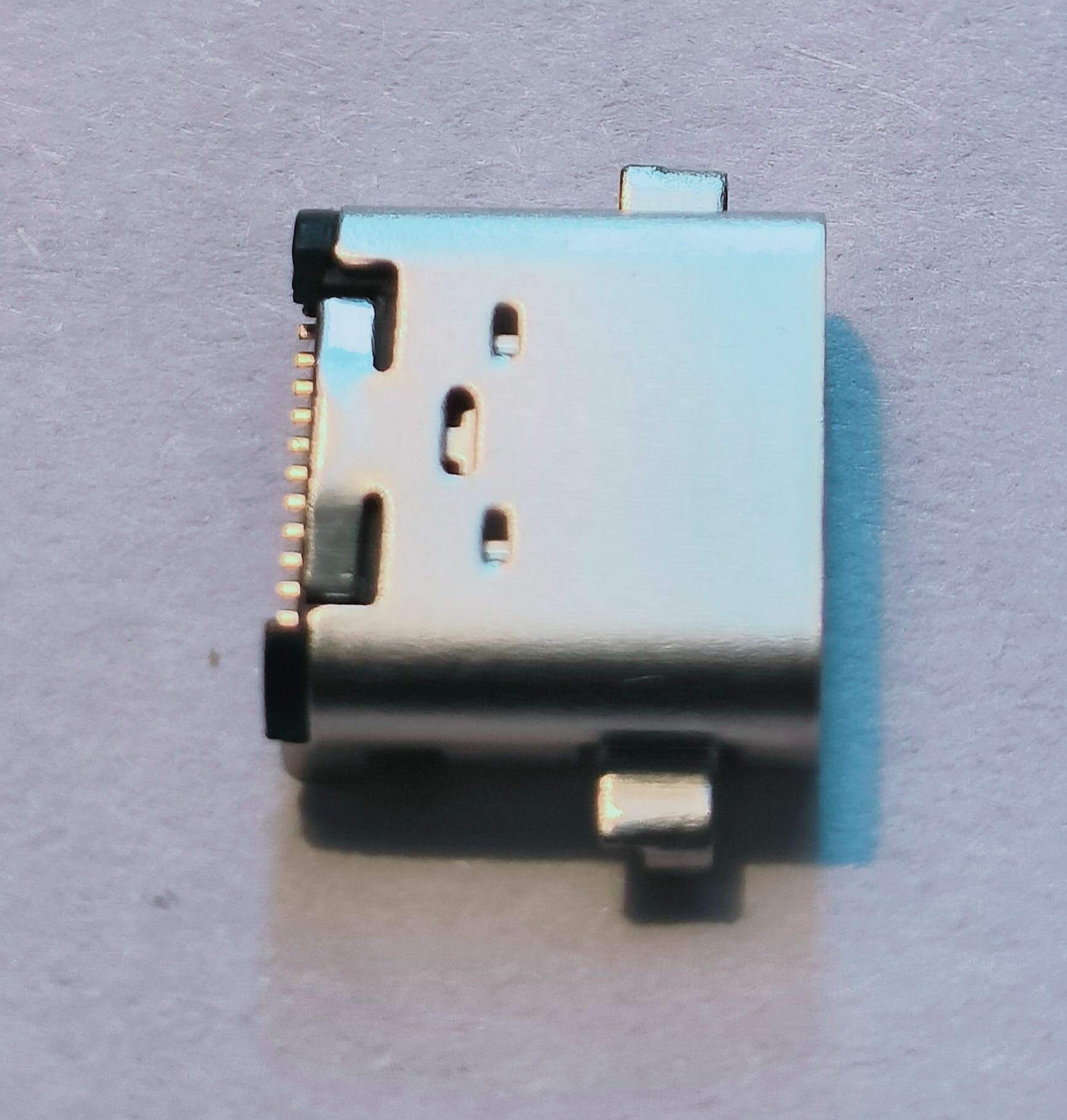 Разъем зарядки для Lenovo zuk z1, z2, z2 plus, z2 pro