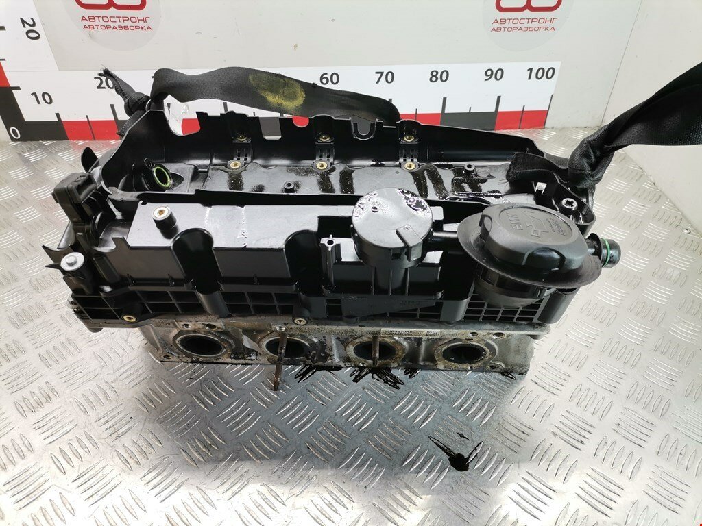 Головка блока цилиндров (ГБЦ) BMW 1-Series (E81/E82/E87/E88) 11127810196 арт. 1469679