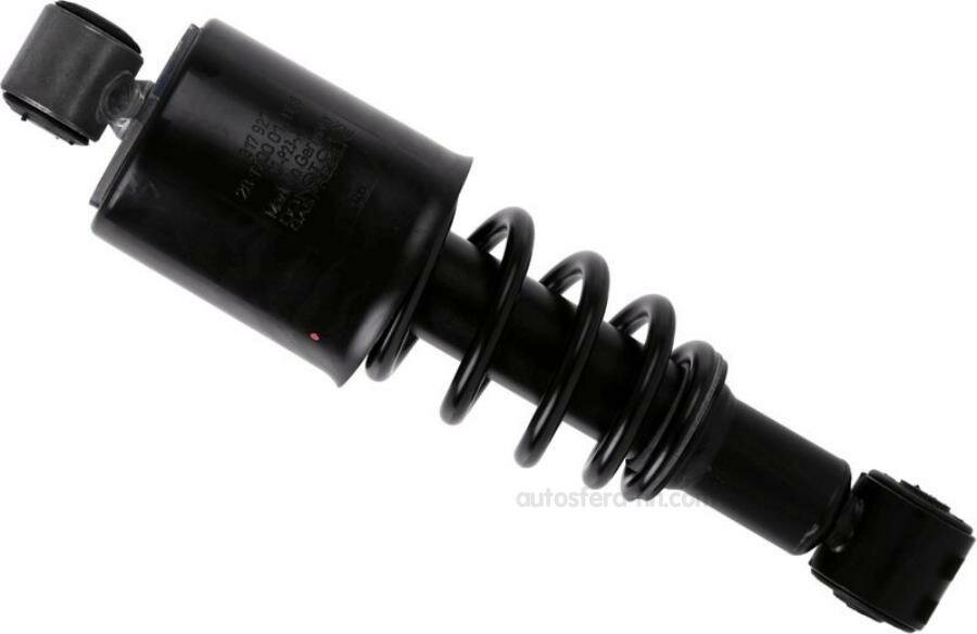 SACHS 317927 амортизатор кабины ! задн. 287-347 O/O 12x45 12x50\ MAN TGA