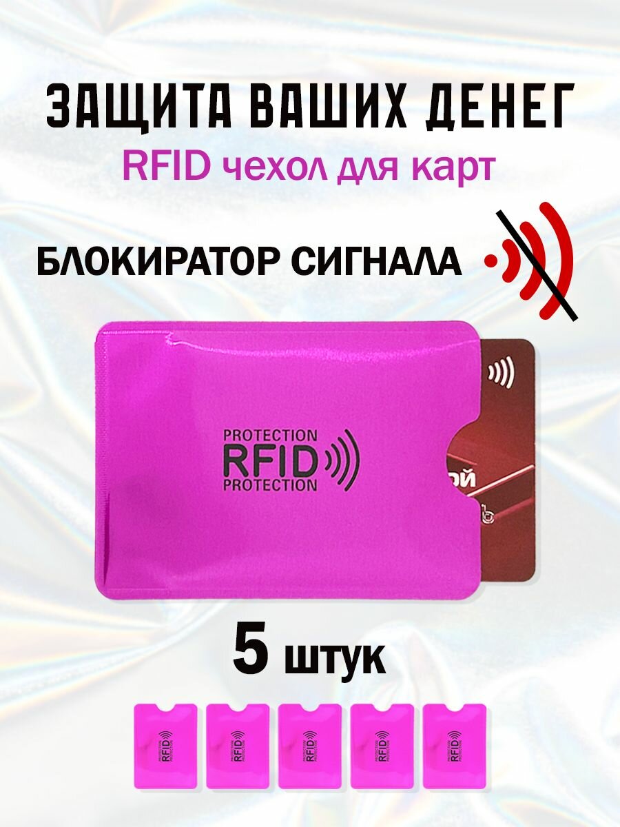 Карта-блокиратор сигнала