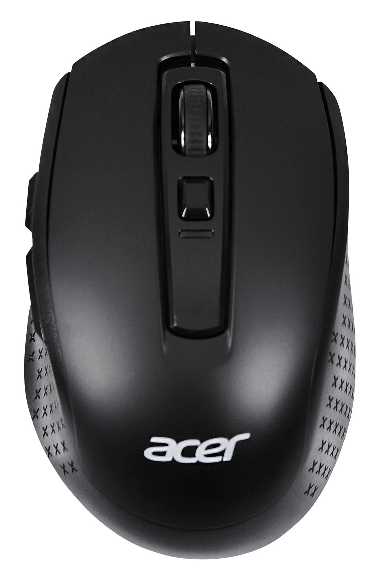Мышь Acer OMR060 черный оптическая 1600dpi беспров. USB 6but (ZL. MCEEE.00C)
