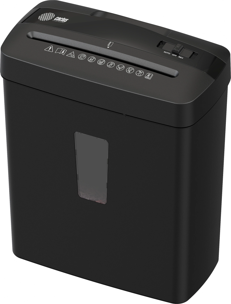 Уничтожитель бумаги (шредер) Cactus (CS-SH-A3)