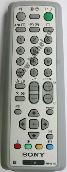 Sony RM-W100 ориг, Пульт ДУ