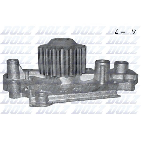 Насос водяной помпа для автомобиля Honda, DOLZ H122 (1 шт.)
