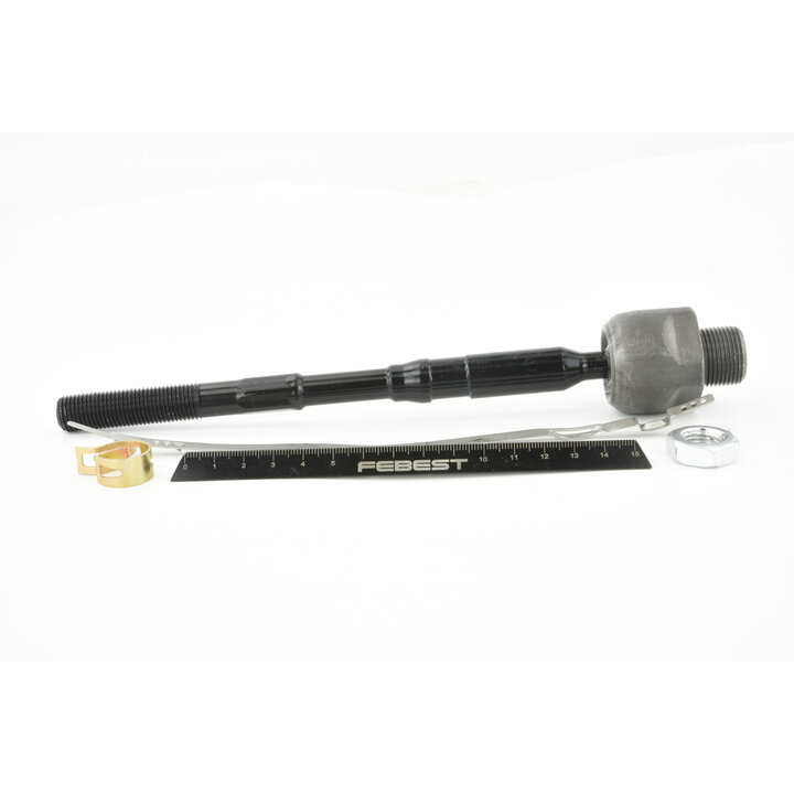Тяга рулевая для автомобиля Renault Nissan, FEBEST 0222-J10F (1 шт.)