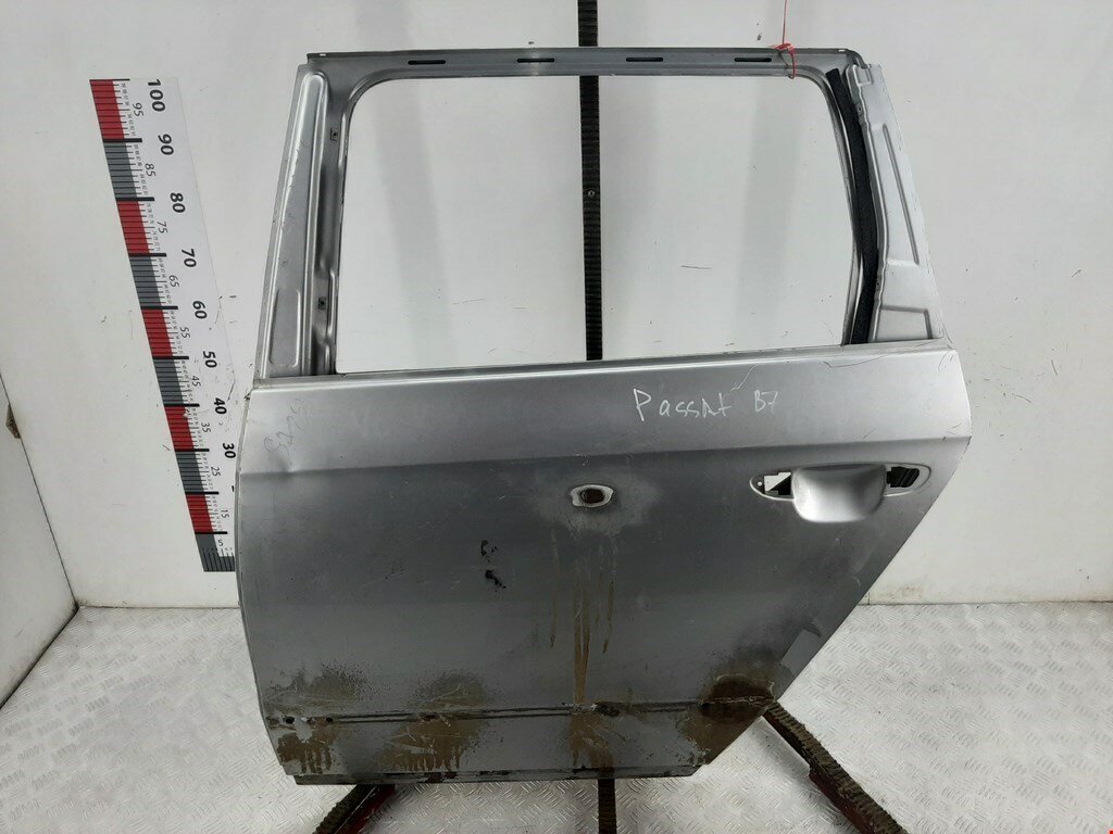Дверь задняя левая Volkswagen Passat 7 3AF833055 арт. 1802470