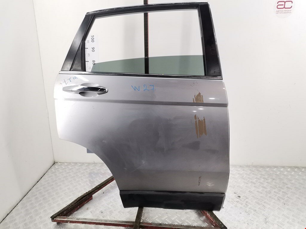Дверь задняя правая Honda CR-V 3 67510SWAA00 арт. 1670718