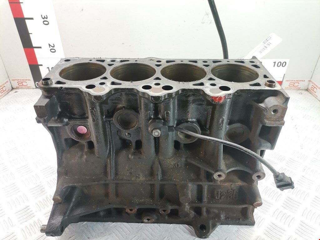 Блок двигателя (блок цилиндров) Hyundai Elantra 3 (XD, XD2) 2110023601 арт. 1059710