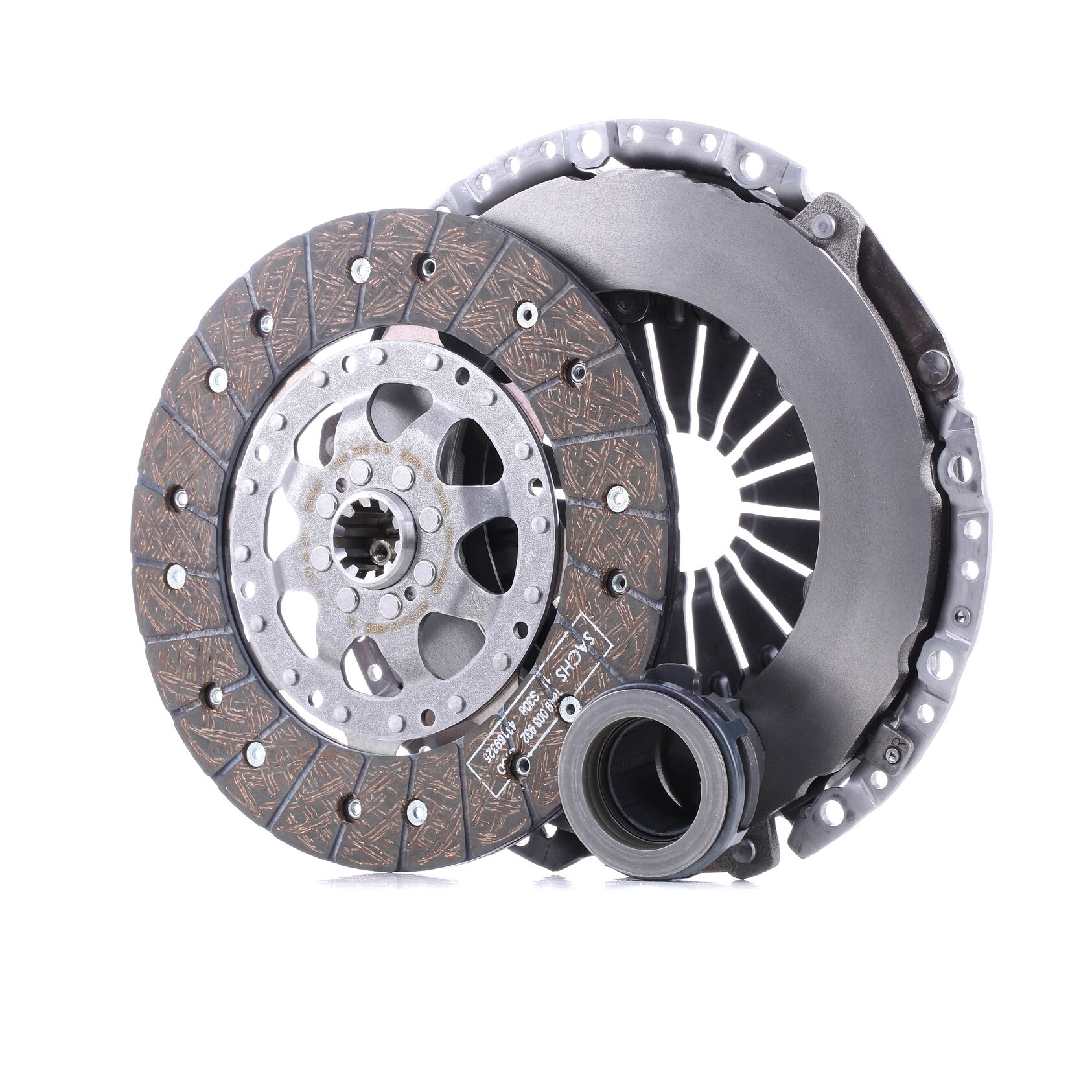 Комплект сцепления для автомобиля BMW, SACHS 3000 970 095 (1 шт.)