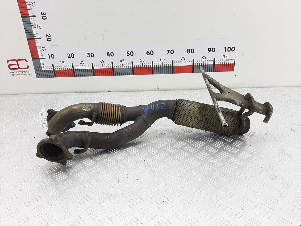 Глушитель приёмная часть Volvo XC90 1 арт. 2023627