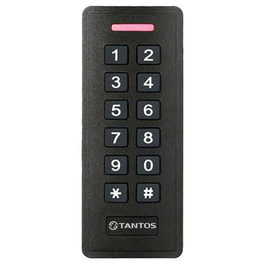 TS-KBD-EMF Plastic кодовая панель Tantos