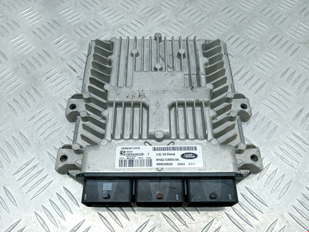 Блок управления двигателем Land Rover Range Rover Sport 1 NNW508040 арт. 1760021