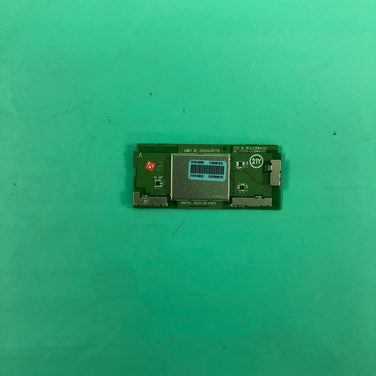 Wi-Fi модуль LGSBWAC03 LG 43UP76506LD