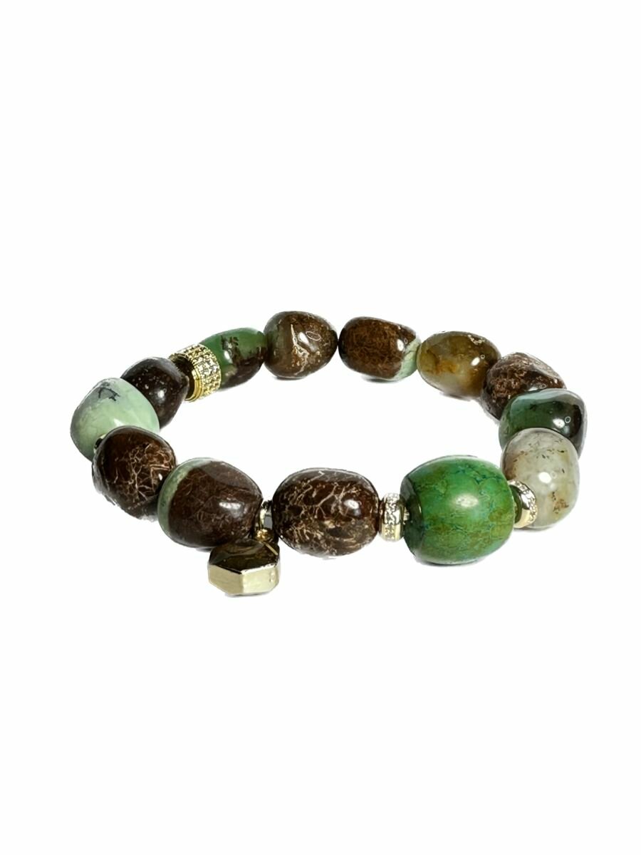 Браслет, тигровый глаз