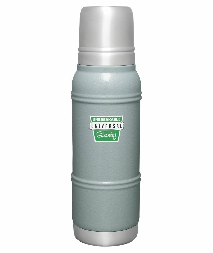 Milestones Термос 1L 1960, Серо-Серебристый (10-10987-008)