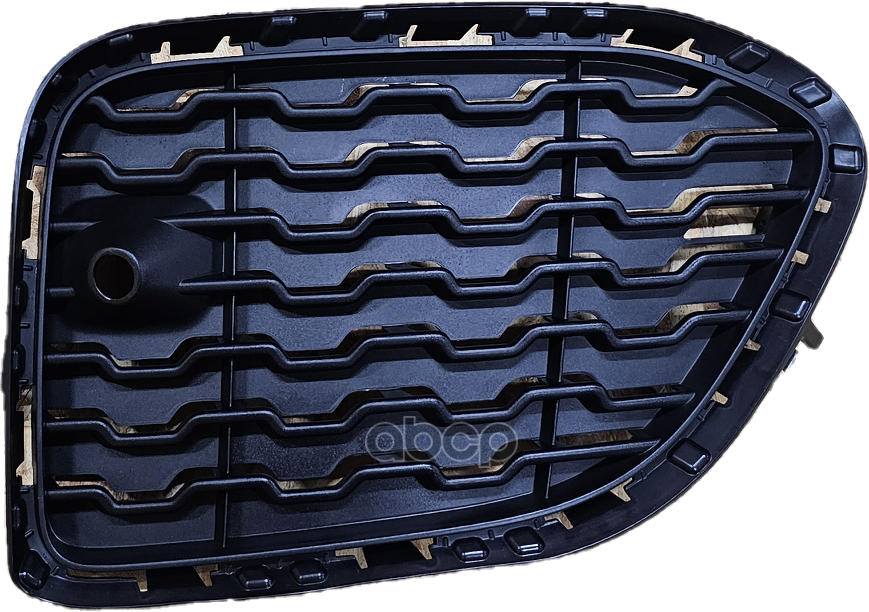 Решетка боковая закрытая Л BMW арт. 51118056941