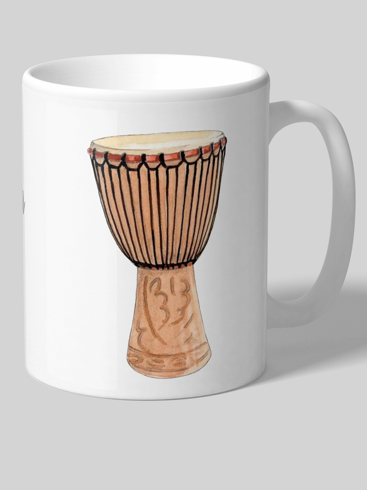 Кружка cooperative.moscow " Лучший инструмент Барабан Джембе " (кружка Барабан Джембе , Барабан Джембе , Барабан Джембе кружка , барабанщик , кружка барабанщик , барабанщику , кружка барабанщику , музыкант, подарок для музыканта, музыка) , 330 мл, 1 шт
