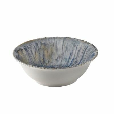 Салатник фарфоровый "Splash" d-14см