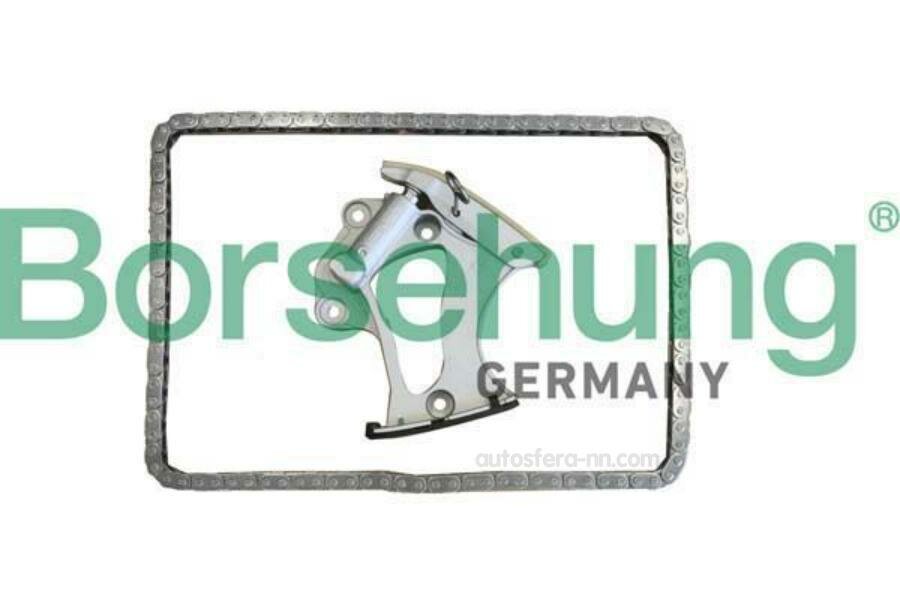 BORSEHUNG B10249 Ремкомплект цепи ГРМ