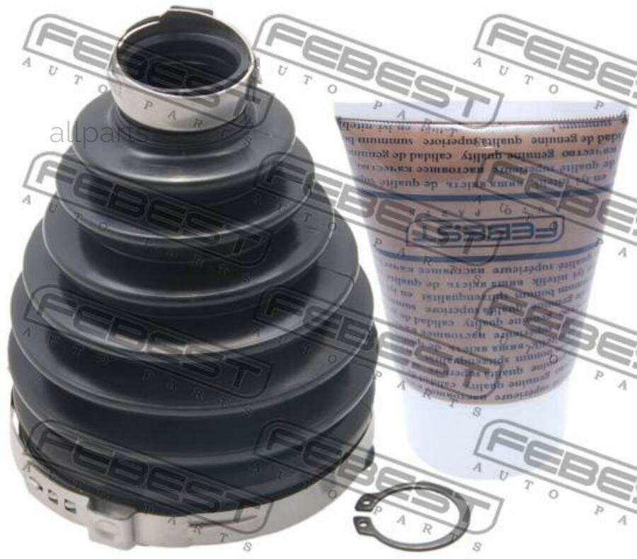 FEBEST 0517P-BK Пыльник ШРУС наружный комплект PVC 83x107x24.5 MAZDA 3/5/6 /83X107X24.5 FEBEST 0517P-BK