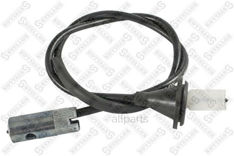 STELLOX 2997707SX трос спидометра!\Opel Astra F Vectra A 1.4-2.0 87-98 L=850Mm