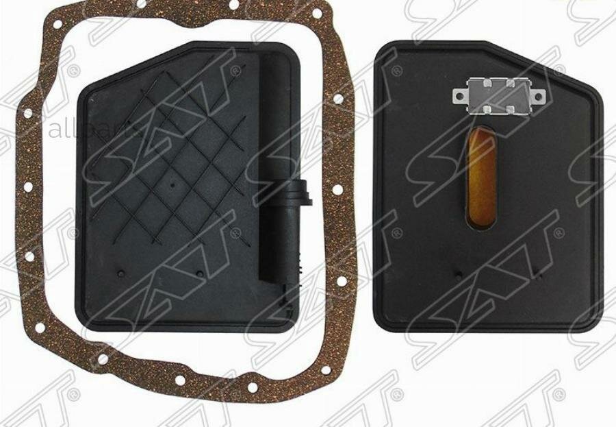 SAT ST-MR515064 Фильтр АКПП Mitsubishi Lancer 97-10 / Colt 02-12