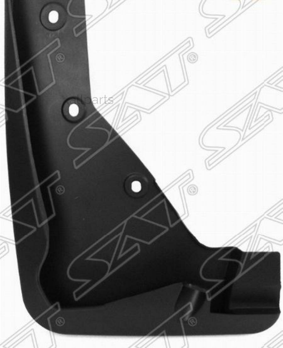 SAT ST-MAS1-016B-2 Брызговик Mitsubishi ASX 10- / RVR 10-19 (Спереди/ Слева)