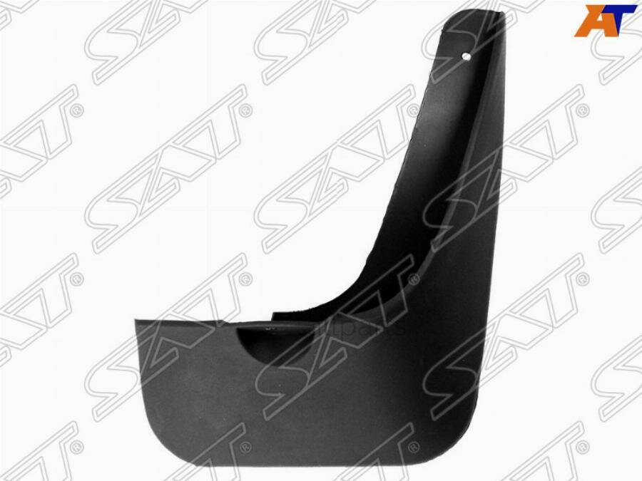 SAT ST-KA46-064B-1 Брызговик Kia Rio 05-11 (Сзади/ Справа/ 4D SED)