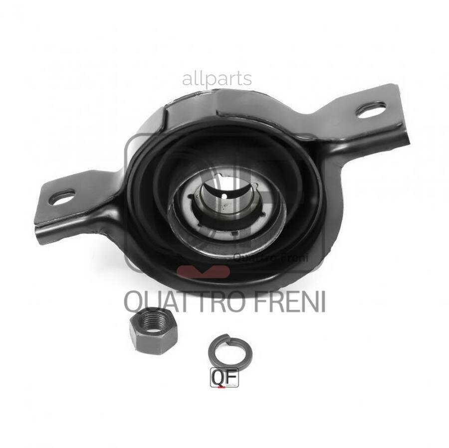 QUATTRO FRENI QF00X00047 подшипник подвесной карданного вала