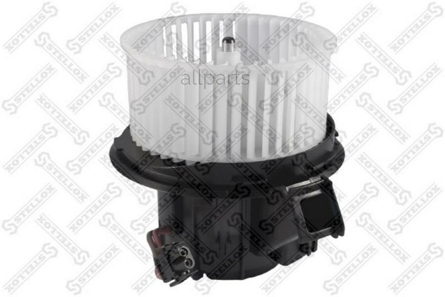 STELLOX 2999507SX вентилятор отопителя!\ MB W204/W212 all 07>