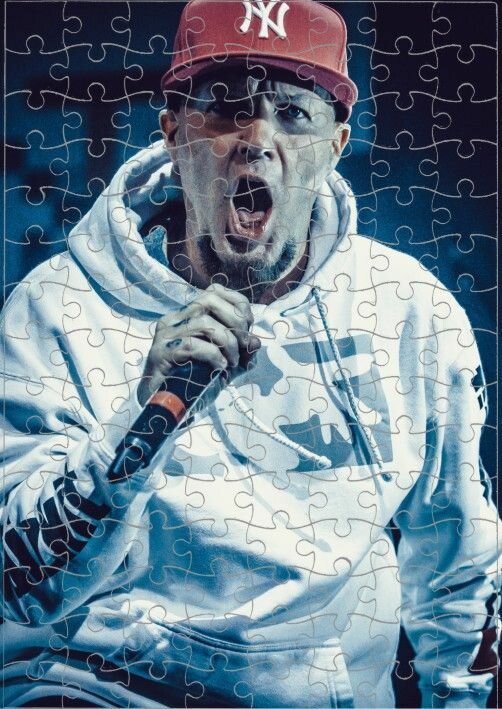 Пазл Limp Bizkit, Лимп Бизкит №2