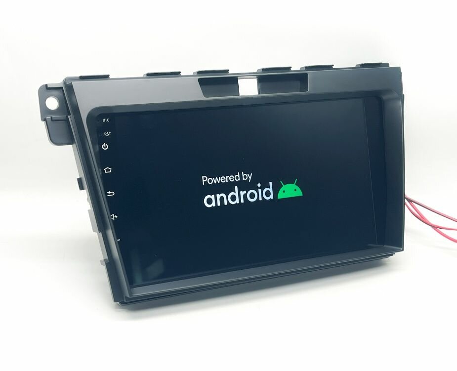 Штатная магнитола TS18 8 ядерная 4/64 для Mazda CX-7 2006-2012