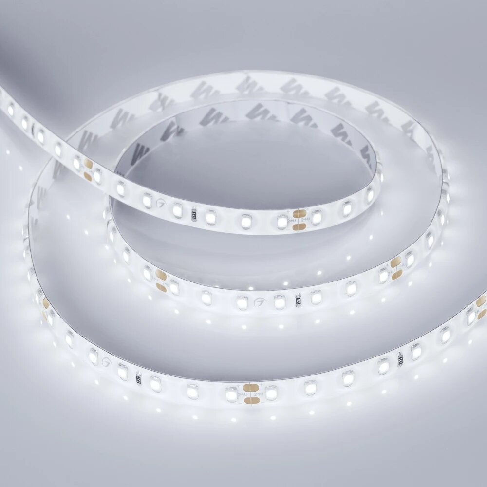 Лента герметичная RTW-SE-A98-8mm 24V White6000 (10 W/m, IP65, 2835, 5m) (Arlight, 10 Вт/м, IP65) 021875(2)