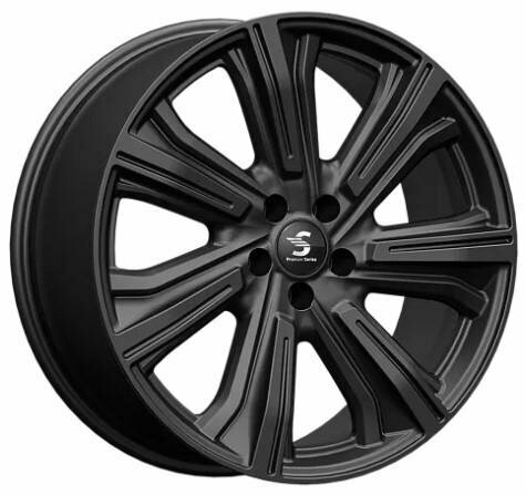 КиК Kleemann 20x8.5 5x114.3 et44 dia63.35 Чёрный матовый