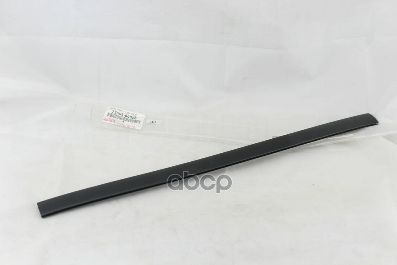 Молдинг TOYOTA 75555-60020 TOYOTA арт. 75555-60020