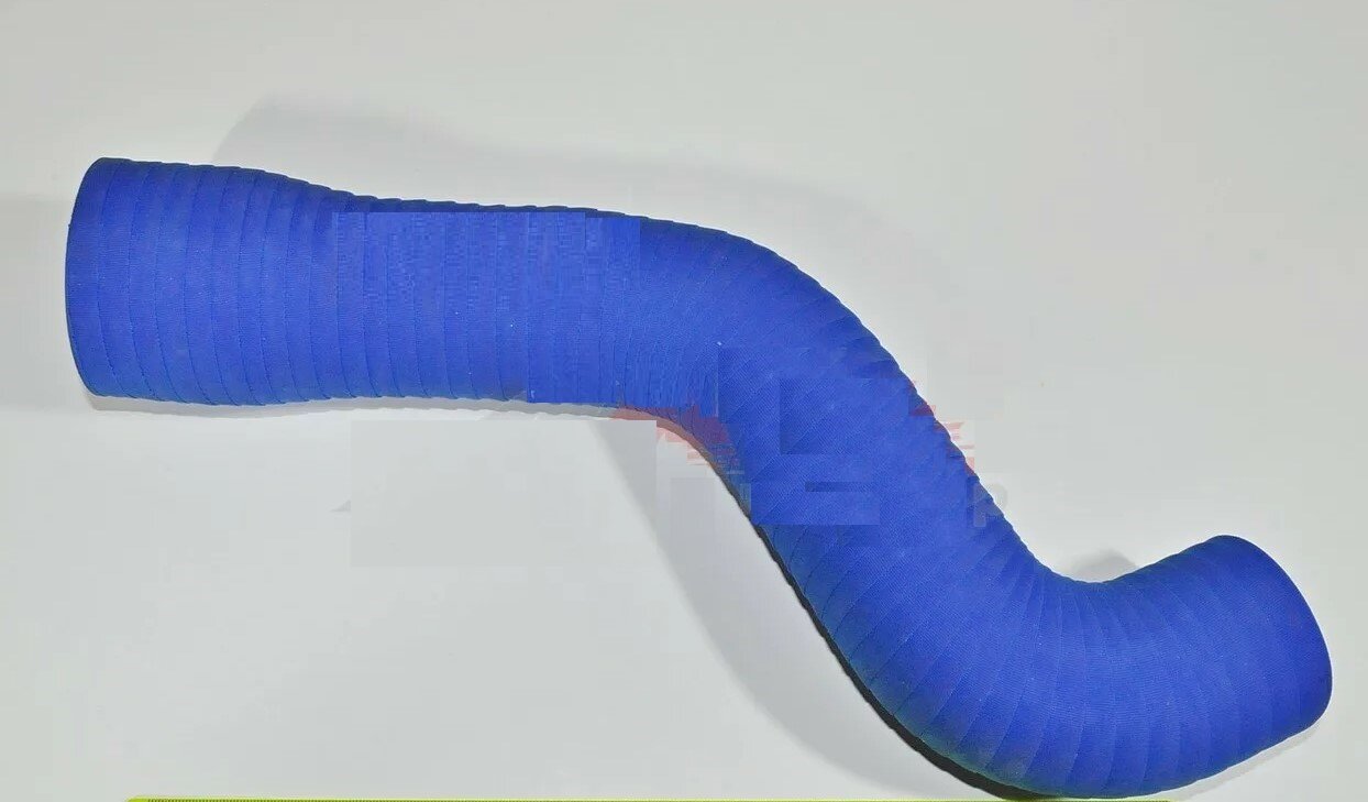 Патрубок интеркуллера Г-ль Next двс Cummins Евро 5 верхний силикон CARUM