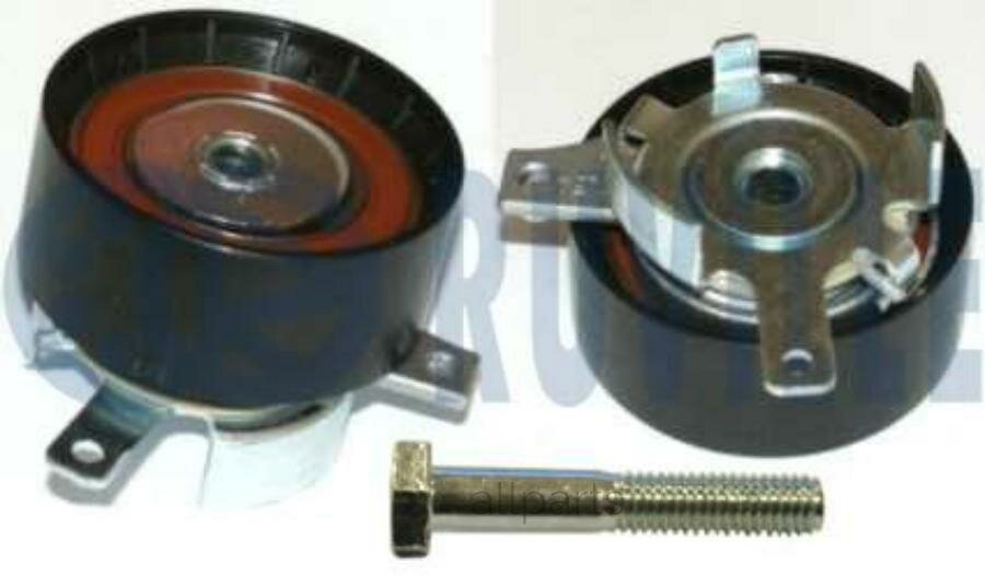 RUVILLE 542050 ролик натяжной ремня ГРМ!\ Ford Fiesta/Focus/Fusion 1.25-1.6 01>