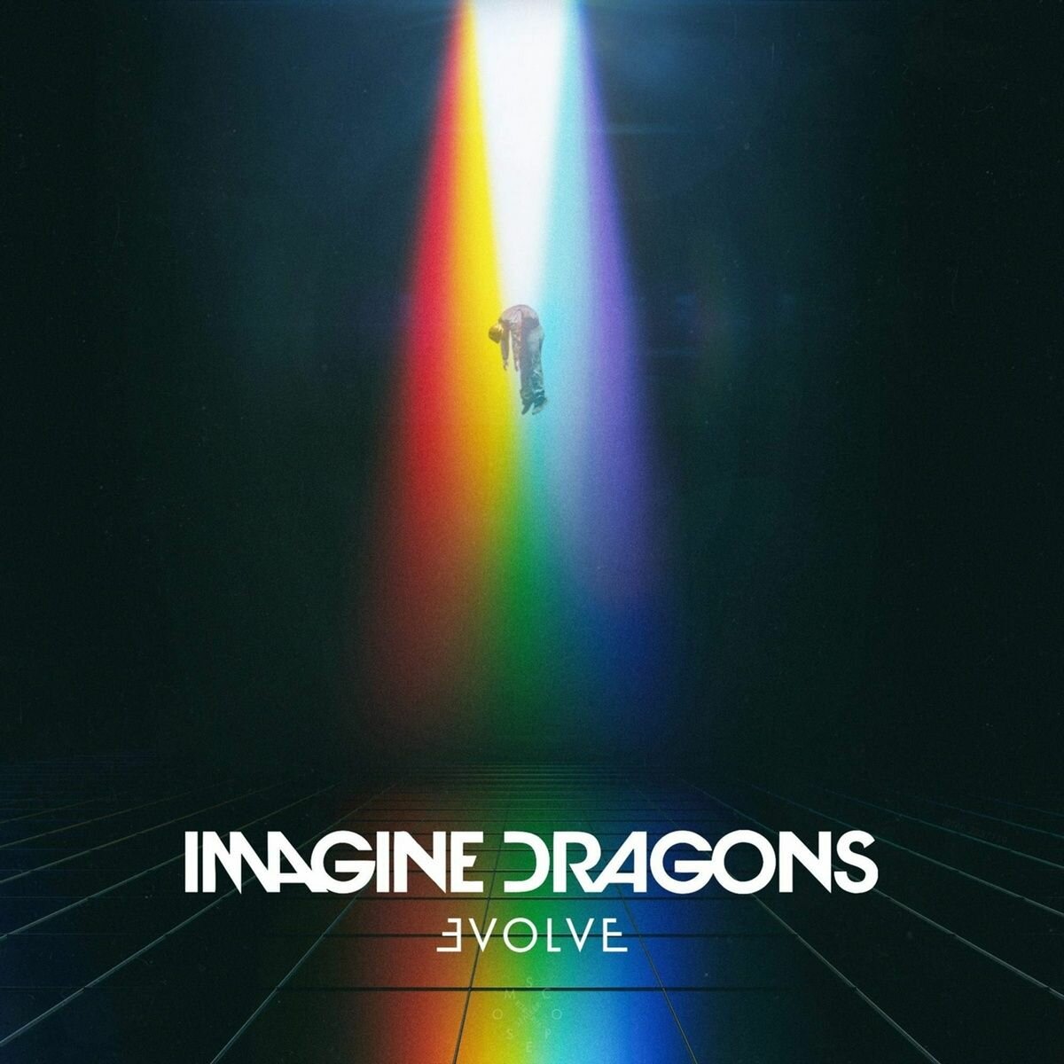 CD-диск Imagine Dragons - Evolve